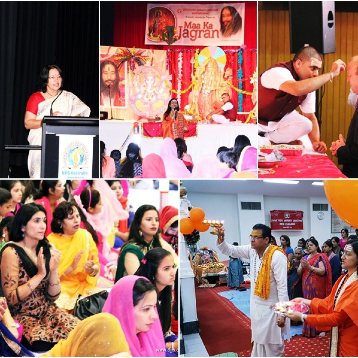 Plethora of Spiritual Programs to Awaken Masses in New Zealand and ...