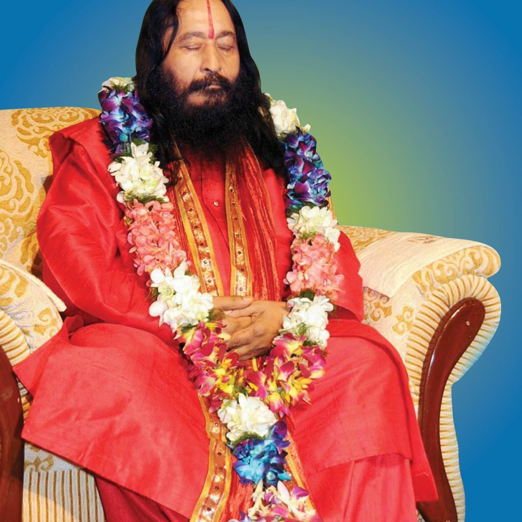 DJJS: Ashutosh Maharaj Vision to Serve Humanity Religion World