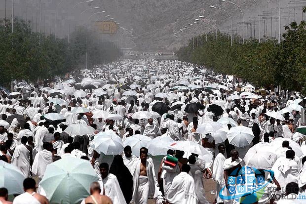 The day of Arafat is the holiest day in the Islamic Calendar Religion World