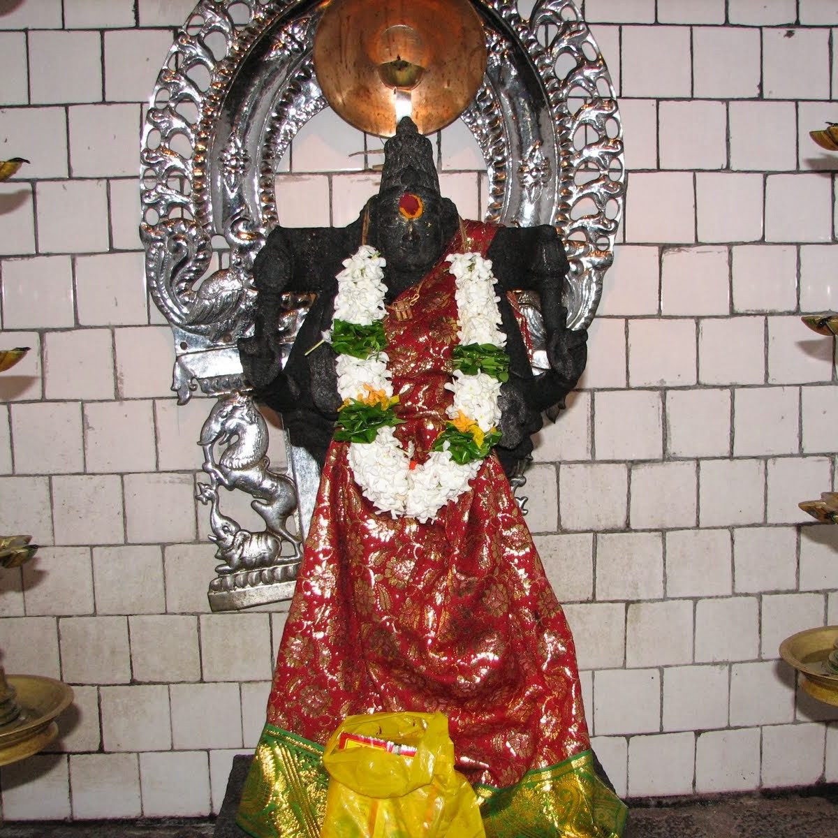 Navratri Special: Ashtadasa Shakthi Peetham – Shankari Devi ...