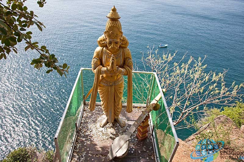 Navratri Special: Ashtadasa Shakthi Peetham – Shankari Devi ...