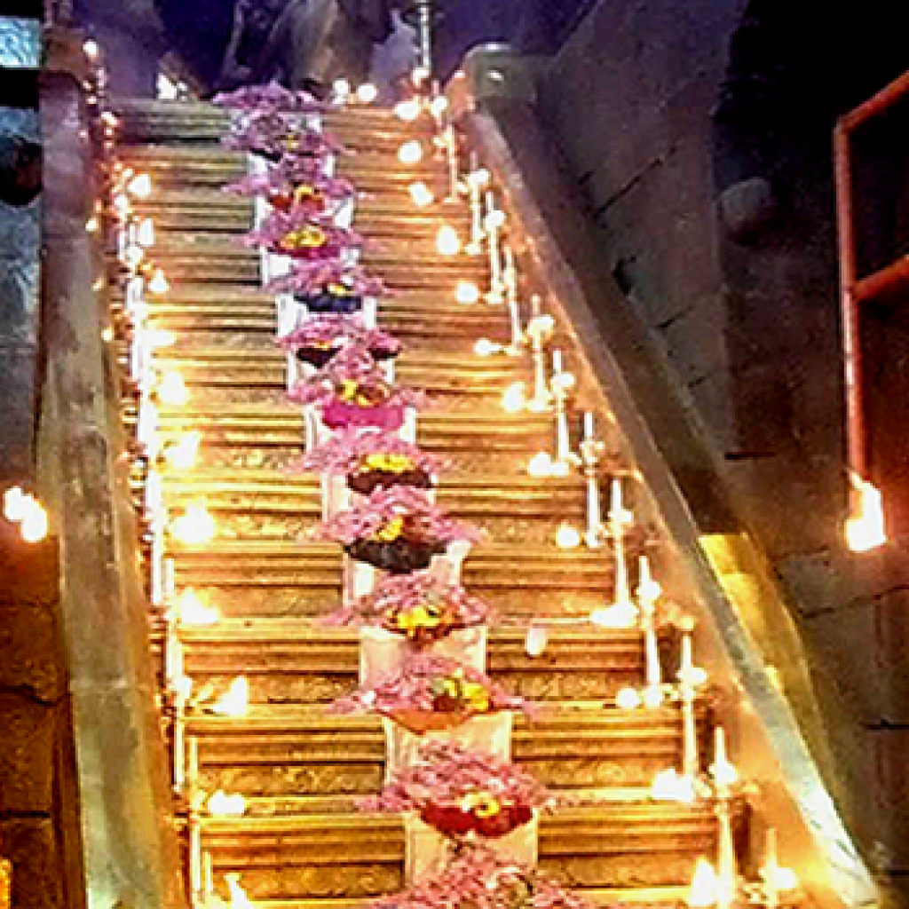 Sabrimala Ayyappa : Significance of 18 steps in the pilgrimage