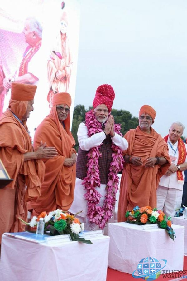 Shree Jogi Swami SGVP Holistic Hospital Opening Ceremony - Ahmedabad ...