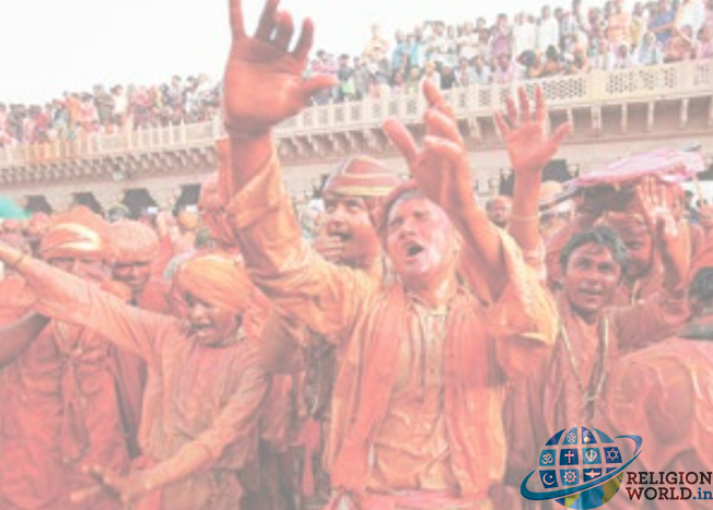 Holi – The festival that colourfully unites the country