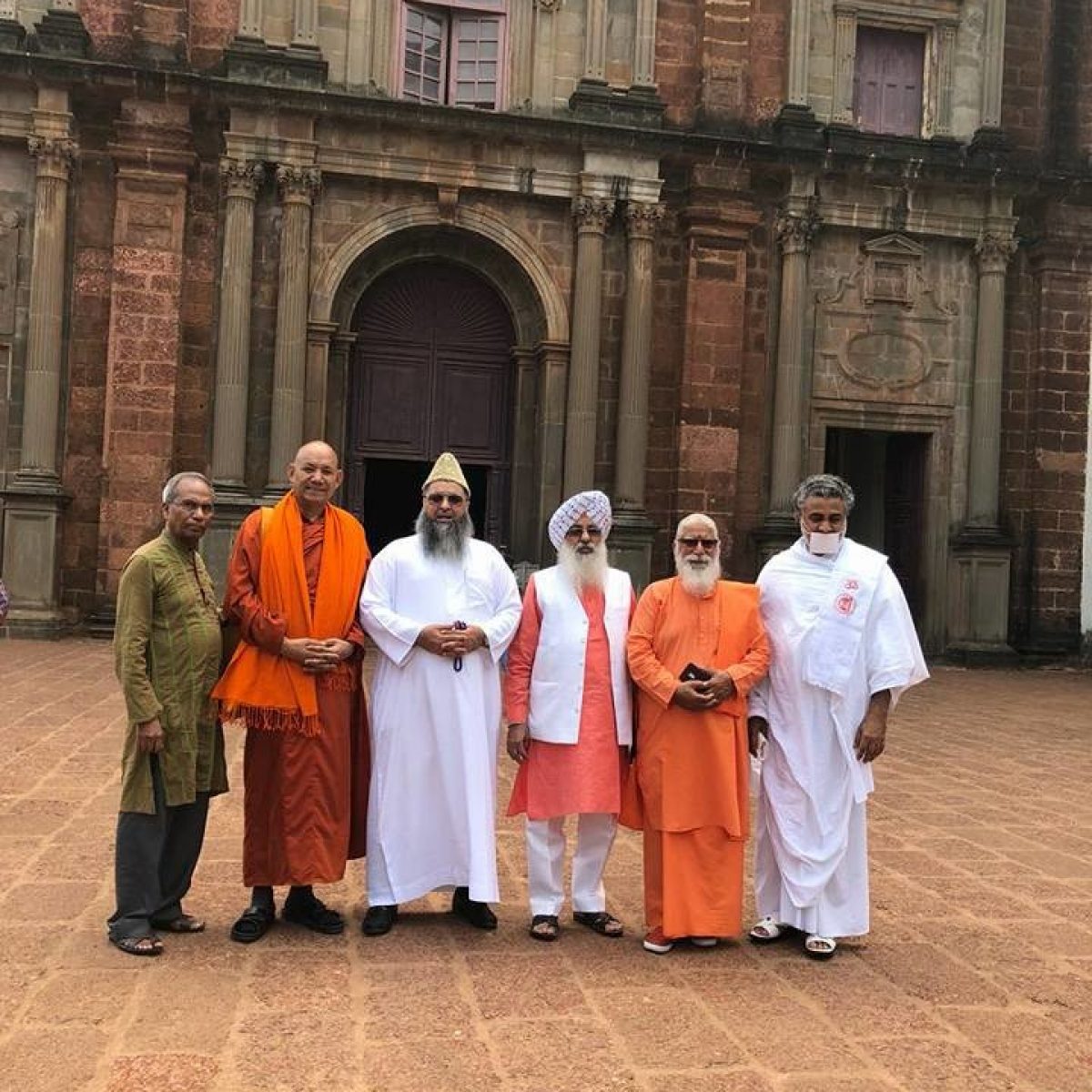 Collective Action For Dialogue & Social Harmony Seminar in Goa Religion ...