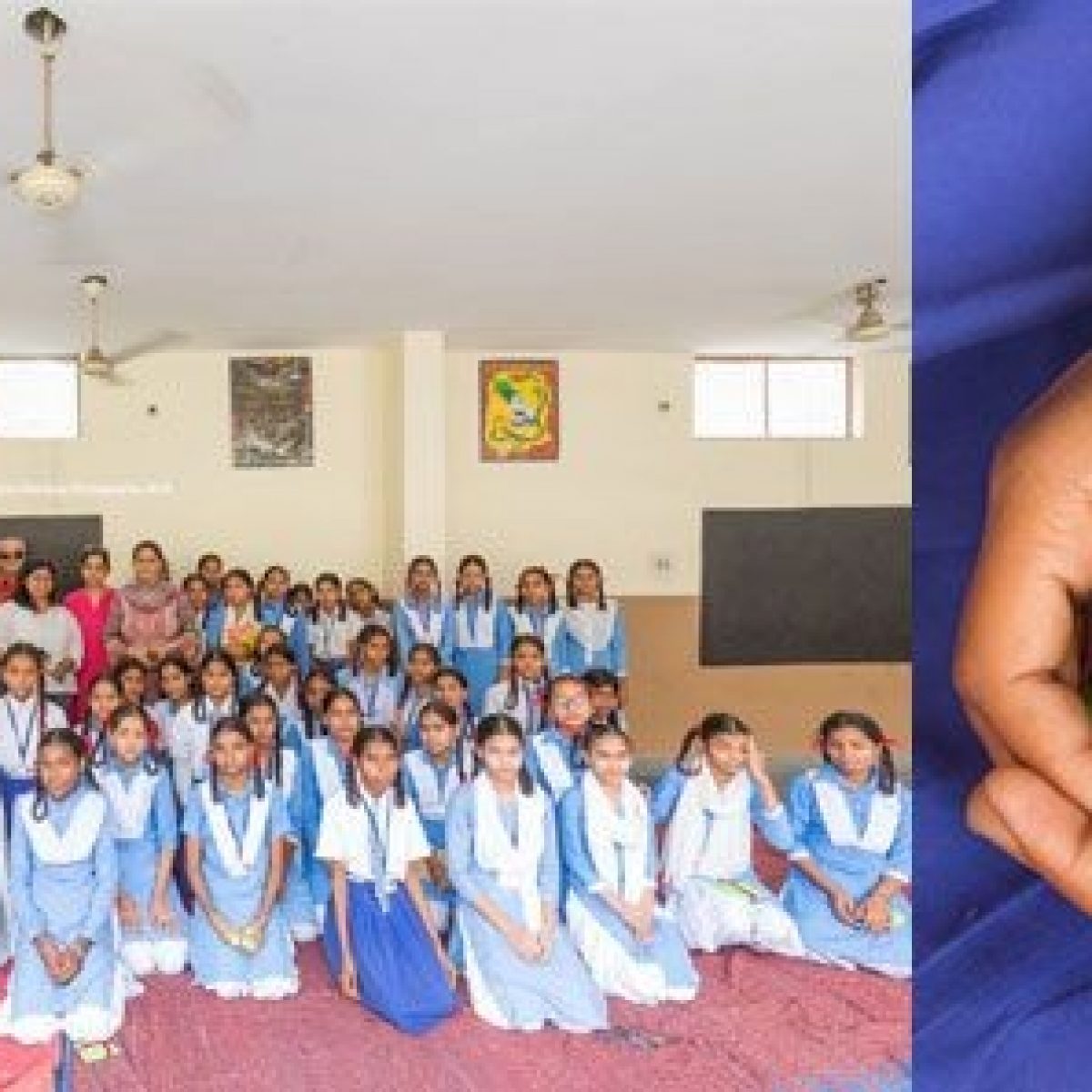 Art of Living's Project Pavitra : 25-year-old entrepreneur helps 5000 ...