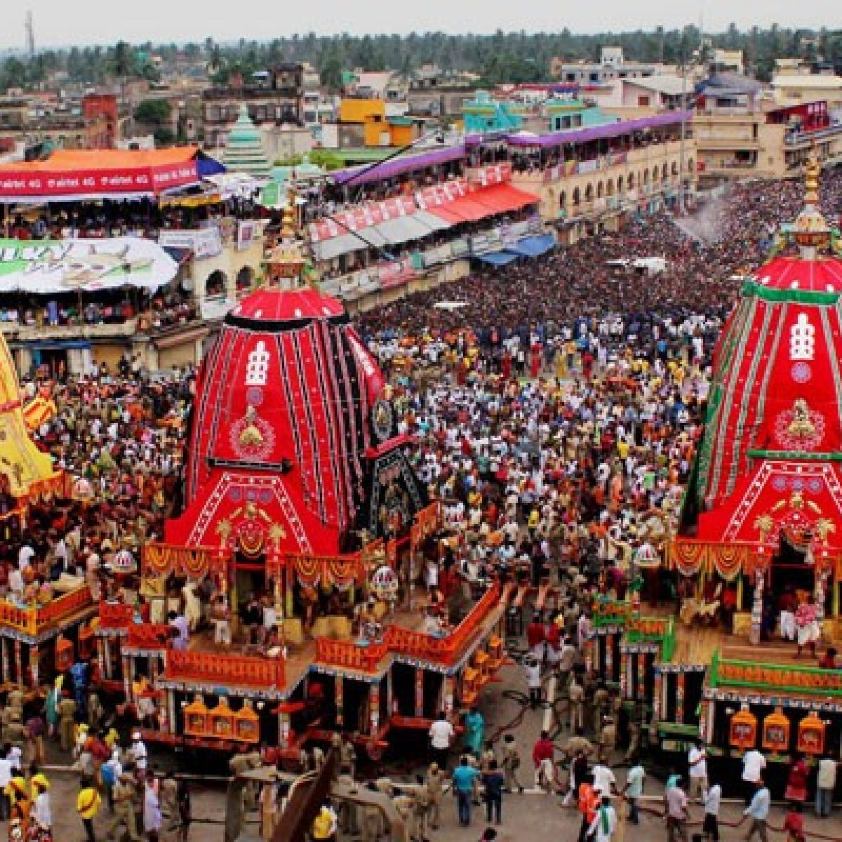 All You Need to Know About Puri Jagannath ‘Rath Yatra’ Religion World