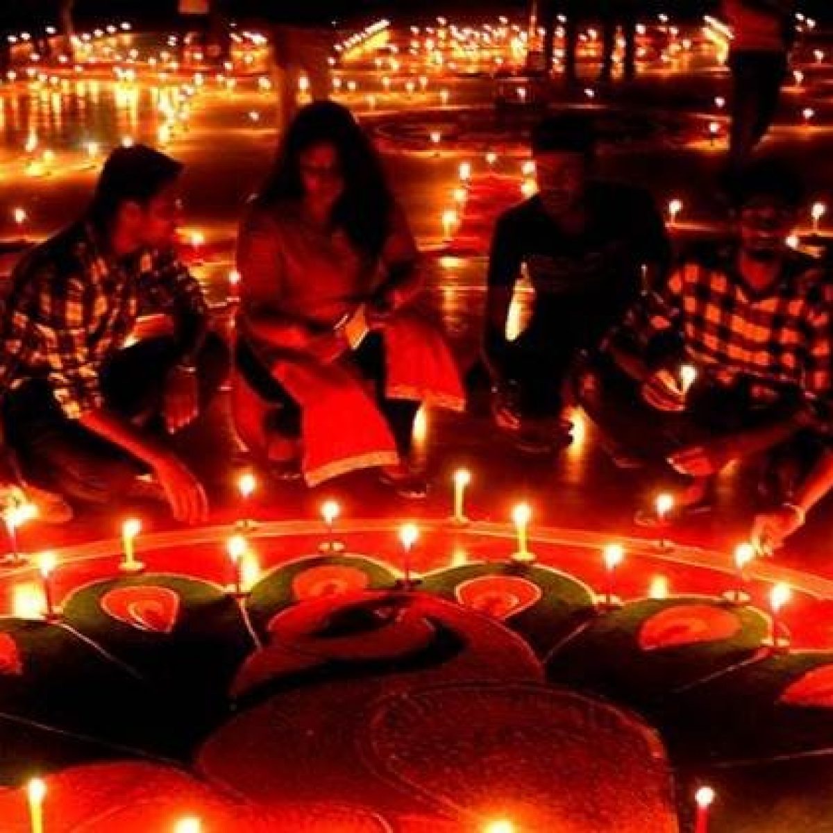 दीवाली-दीपावली : तमसो मा ज्योतिर्मय : भारत का प्रकाशोत्सव Religion World