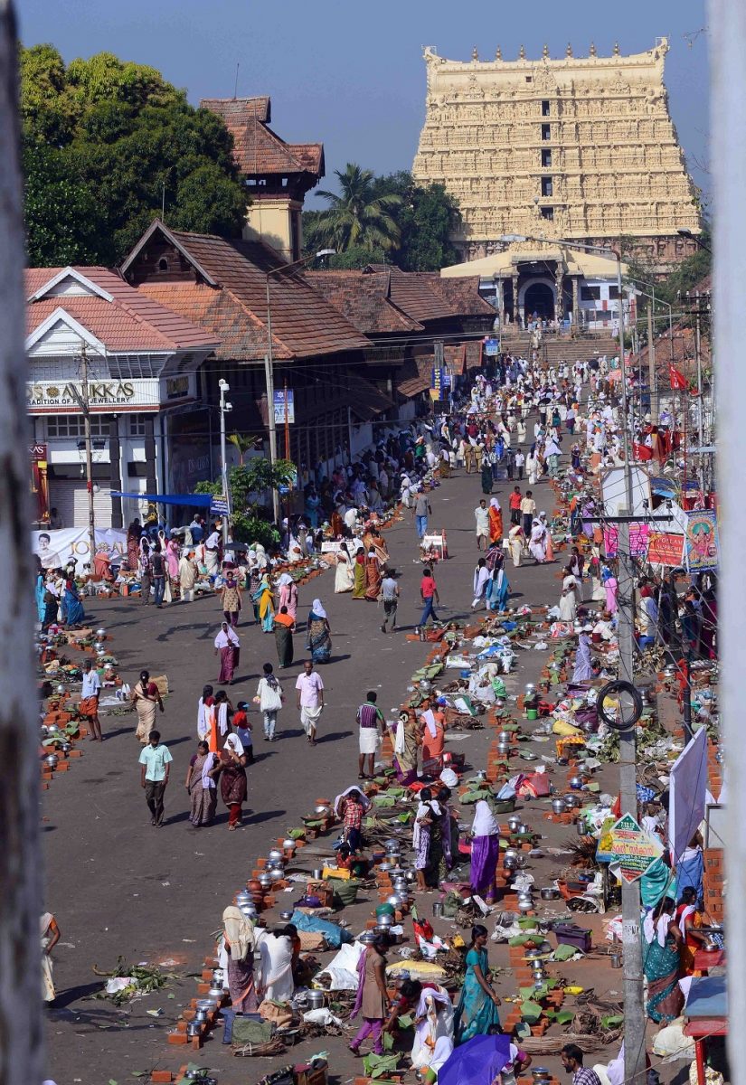 Attukal Pongala in Kerala is the Celebration of Women Power!