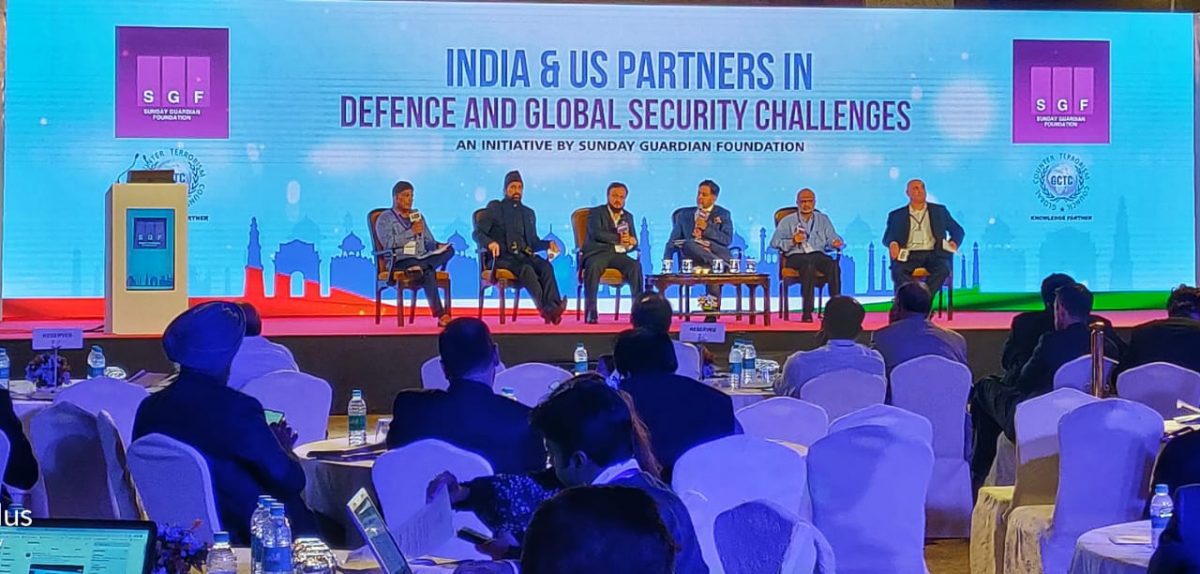 International Summit India:USA Partners in Global Security and Challenges