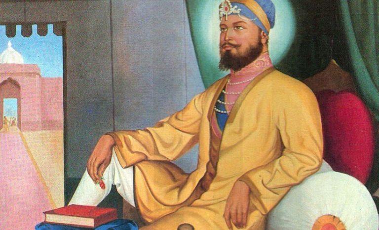 Guru Har Rai- The Seventh Nanak of Ten Gurus of Sikh Religion