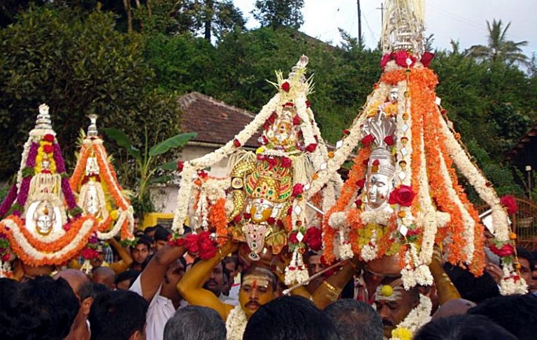 Madikeri Dasara: Rituals and Cultural Fiesta
