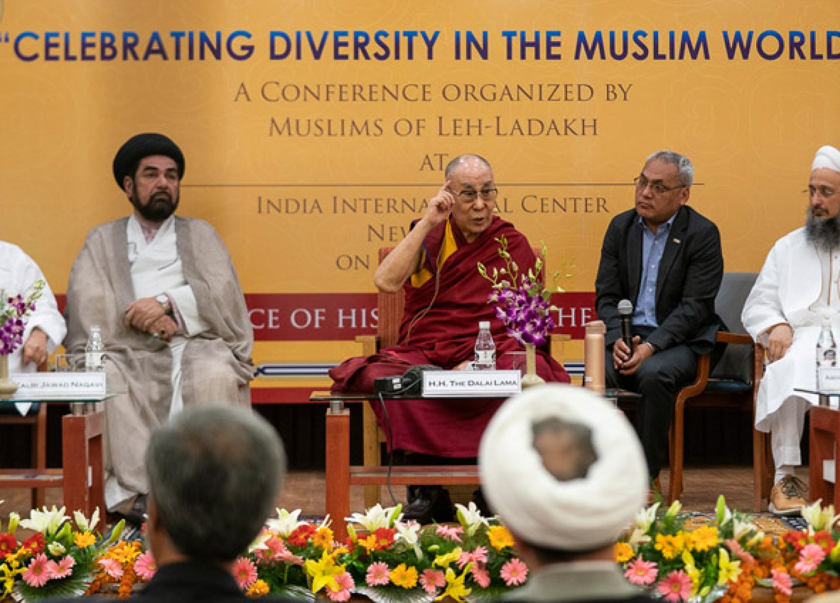 Celebrating Diversity in the Muslim World Religion World