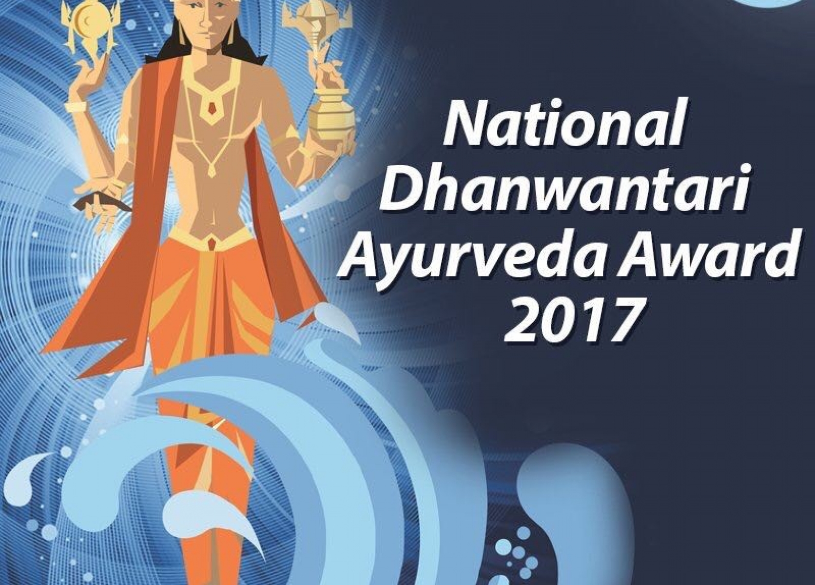 National Dhanwantari Ayurveda Award, 2017 Religion World