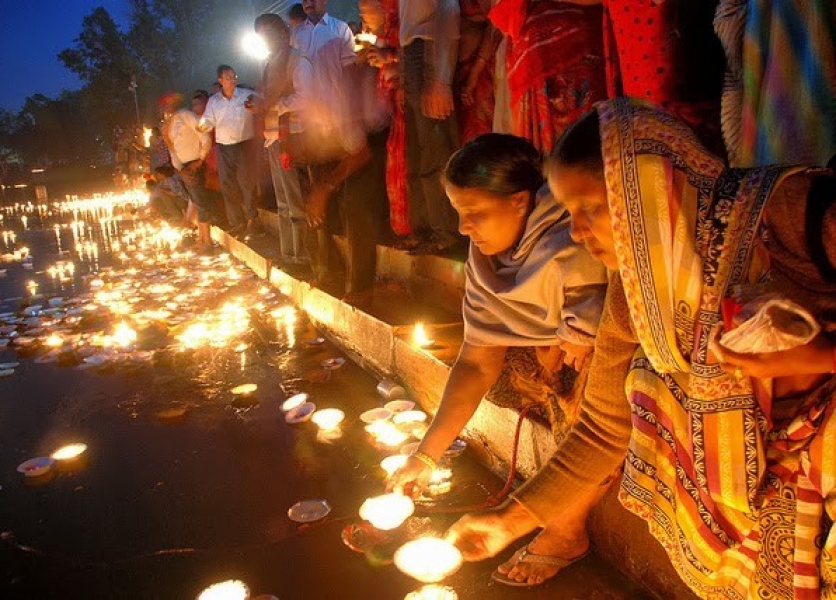 धनतेरस पर दीपदान का भी महत्व Religion World