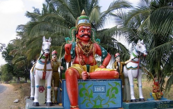 Village Gods - Religion World