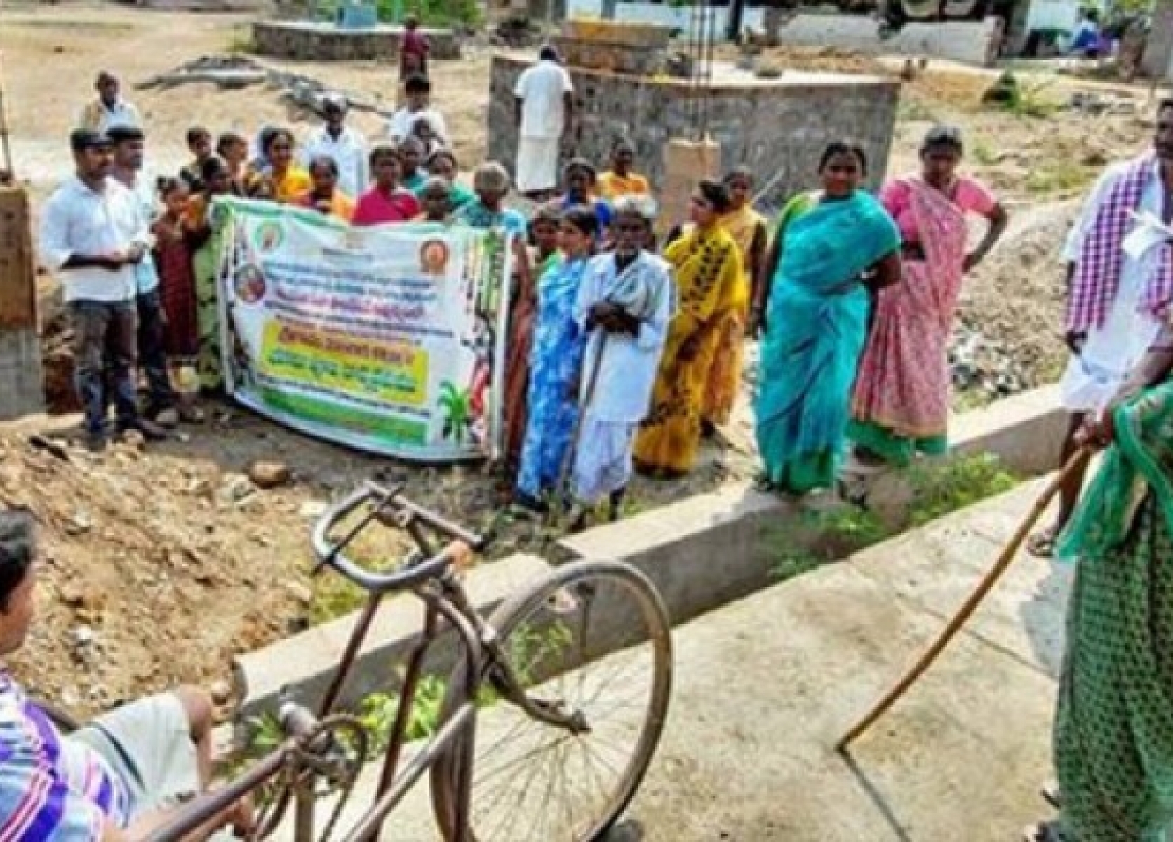 Andhra Pradesh : Dalits build their own Ram Temple Religion World