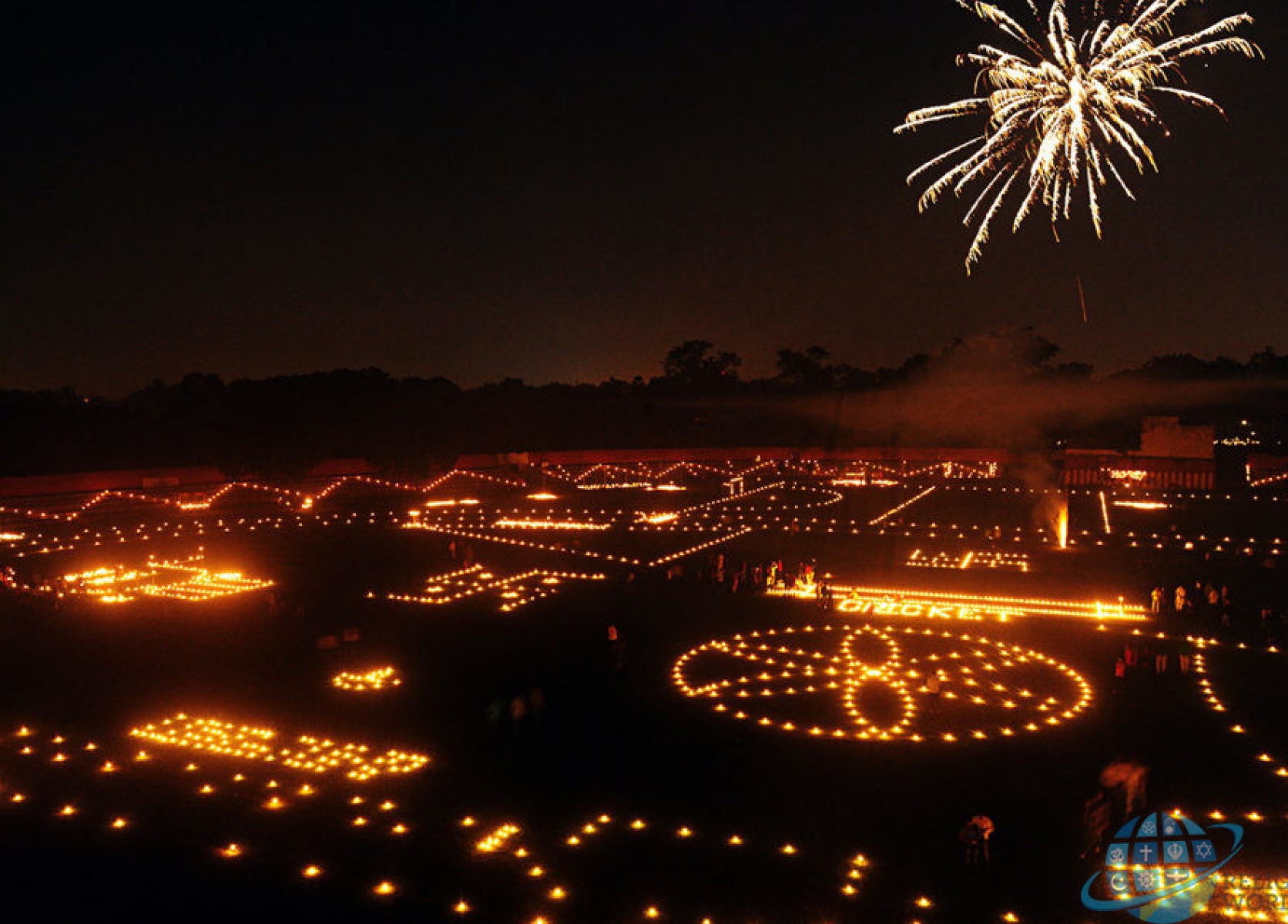 Diwali – Countries that celebrate Diwali across the World Religion World