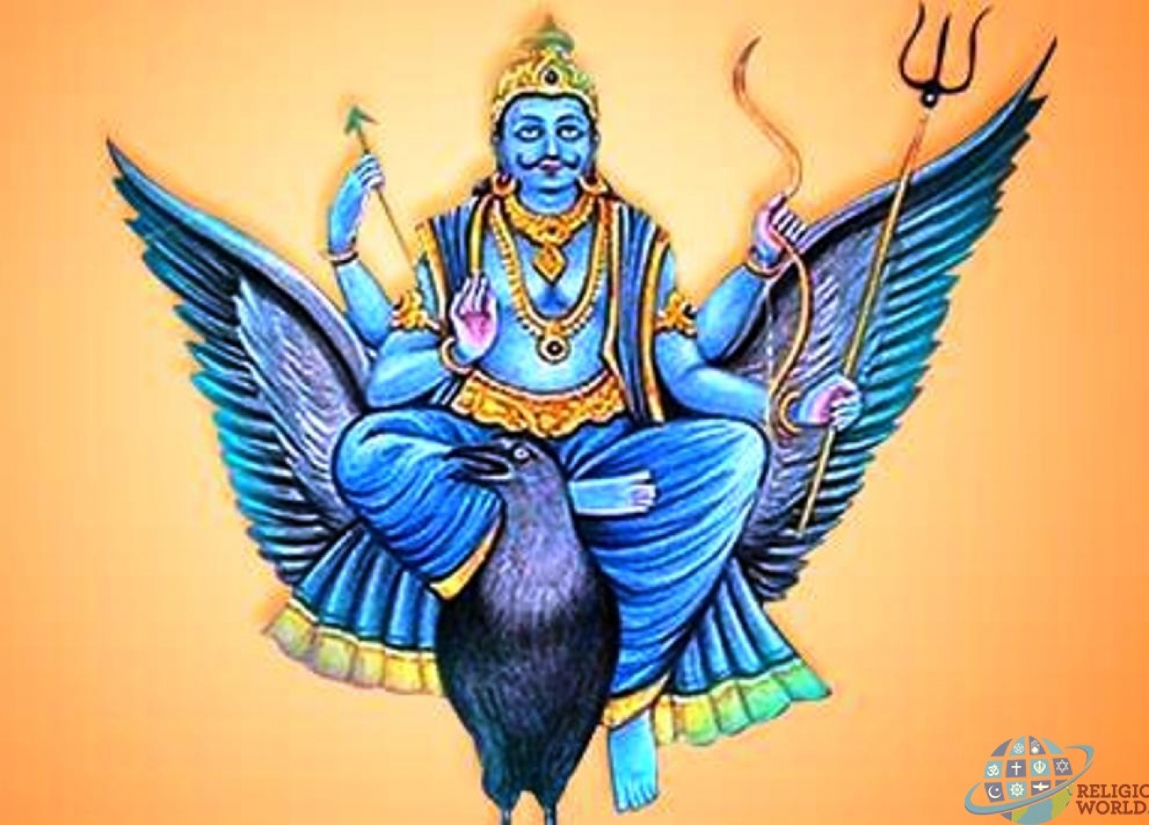 शनि अमावस्या : शनिदेव को प्रसन्न कैसे करें : उपाय और विधि Religion World