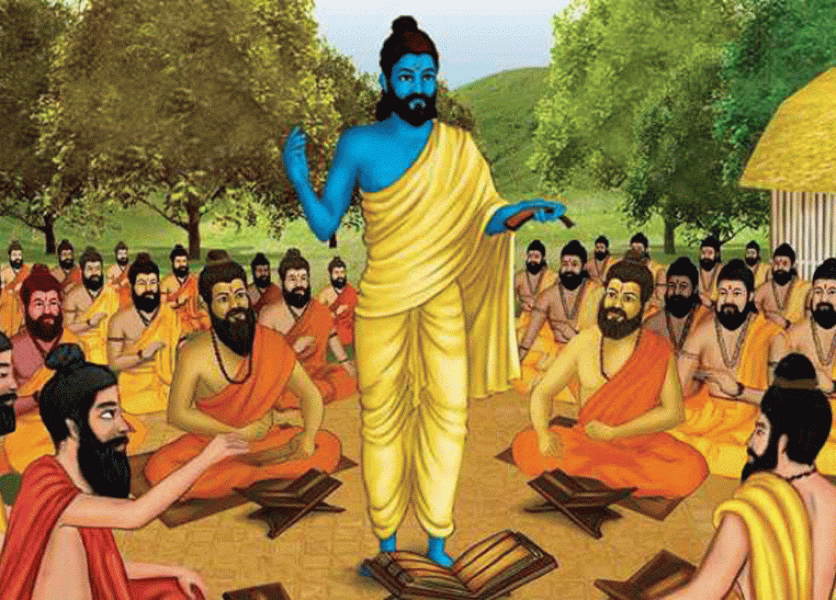 गुरु पूर्णिमा 2020: जानिए कौन माना जाता है ब्रह्माण्ड का पहला गुरु