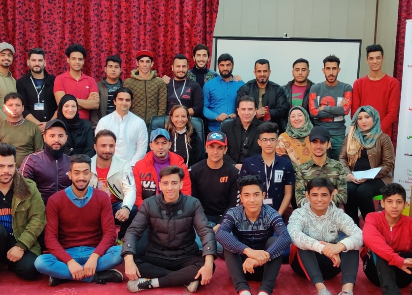 Indian NGO To Help Rebuild Lives of 1000 Iraq Youth Religion World