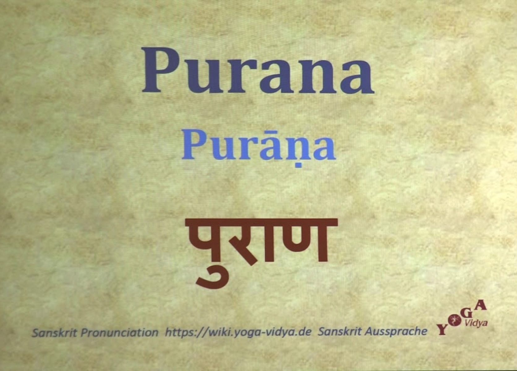 Understanding "Hindu Puranas" Religion World