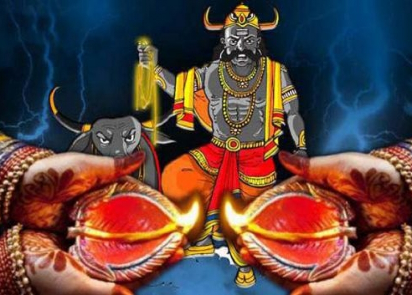 नरक चतुर्दशी: जानिए क्यों मनाया जाती है नरक चतुर्दशी Religion World