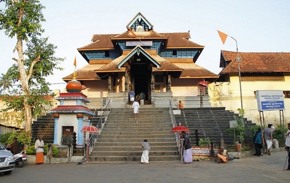 Parthasarathy SWamy temple - Religion World
