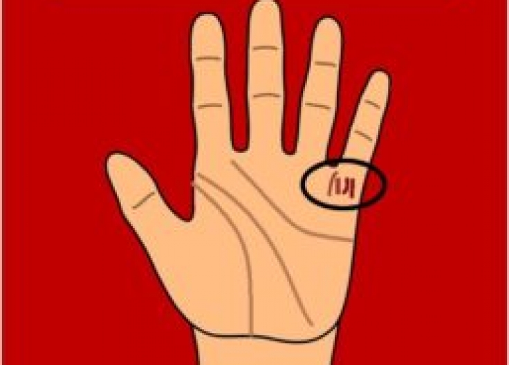 हस्तरेखा ओर संतान Religion World