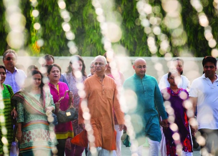 The Satsang Foundation : Educational & Spiritual Awakening Initiative ...